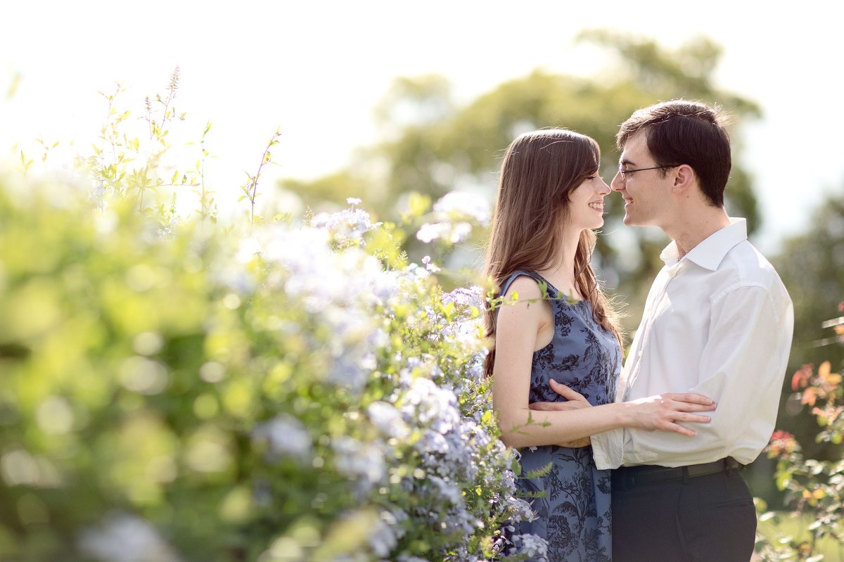 Emily and Anthony Pre-wedding